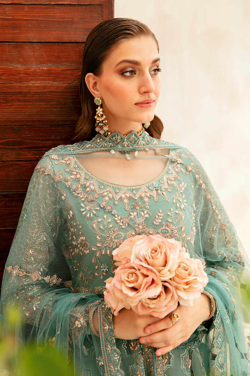 HA-403 - Ramsha - Stitched – Sadaf’s Collection