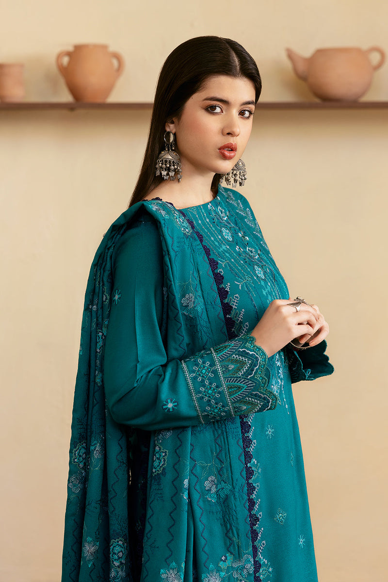 R-1206 - Reet Ramsha - Unstitched – Sadaf’s Collection
