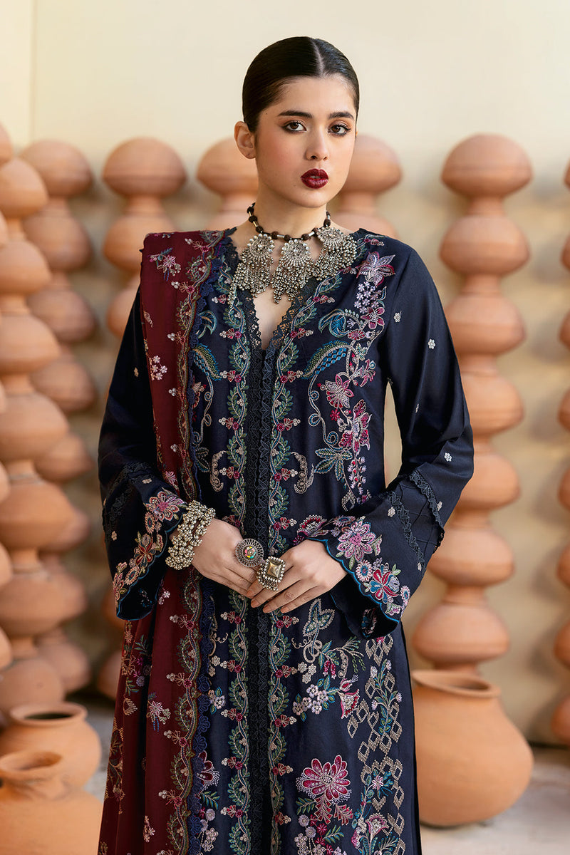 R-1202 - Reet Ramsha - Stitched – Sadaf’s Collection