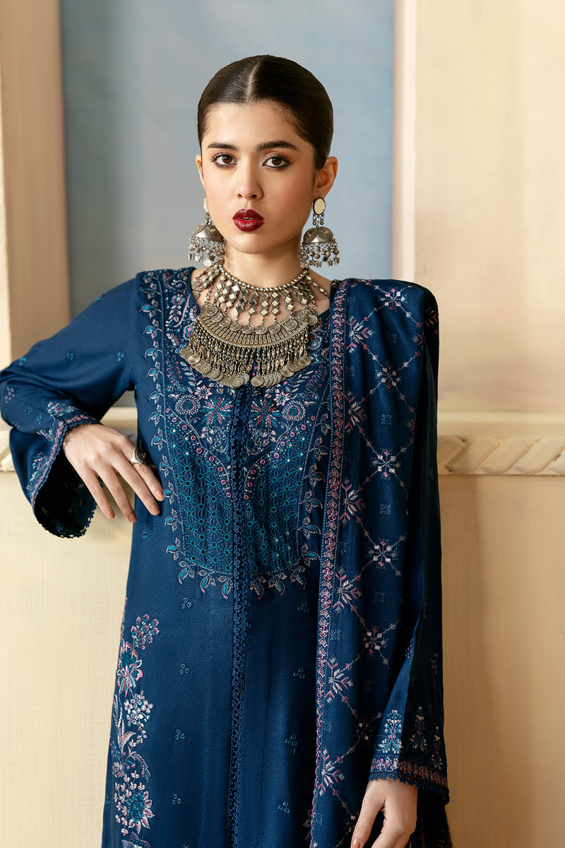 R-1210 - Reet Ramsha - Unstitched – Sadaf’s Collection