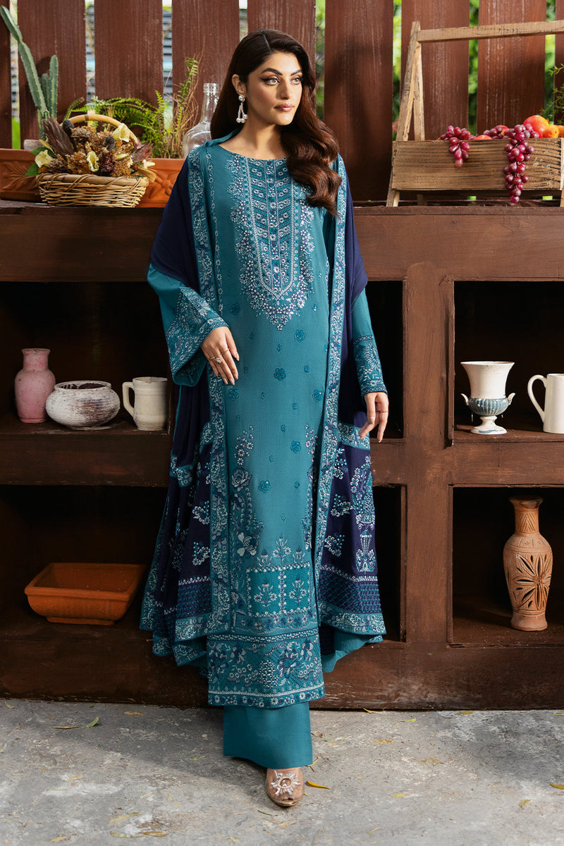 R-1101 - Reet - Ramsha - Stitched – Sadaf’s Collection