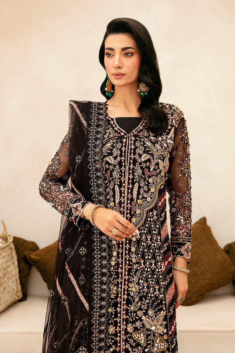 HA-402 - Ramsha - Stitched – Sadaf’s Collection