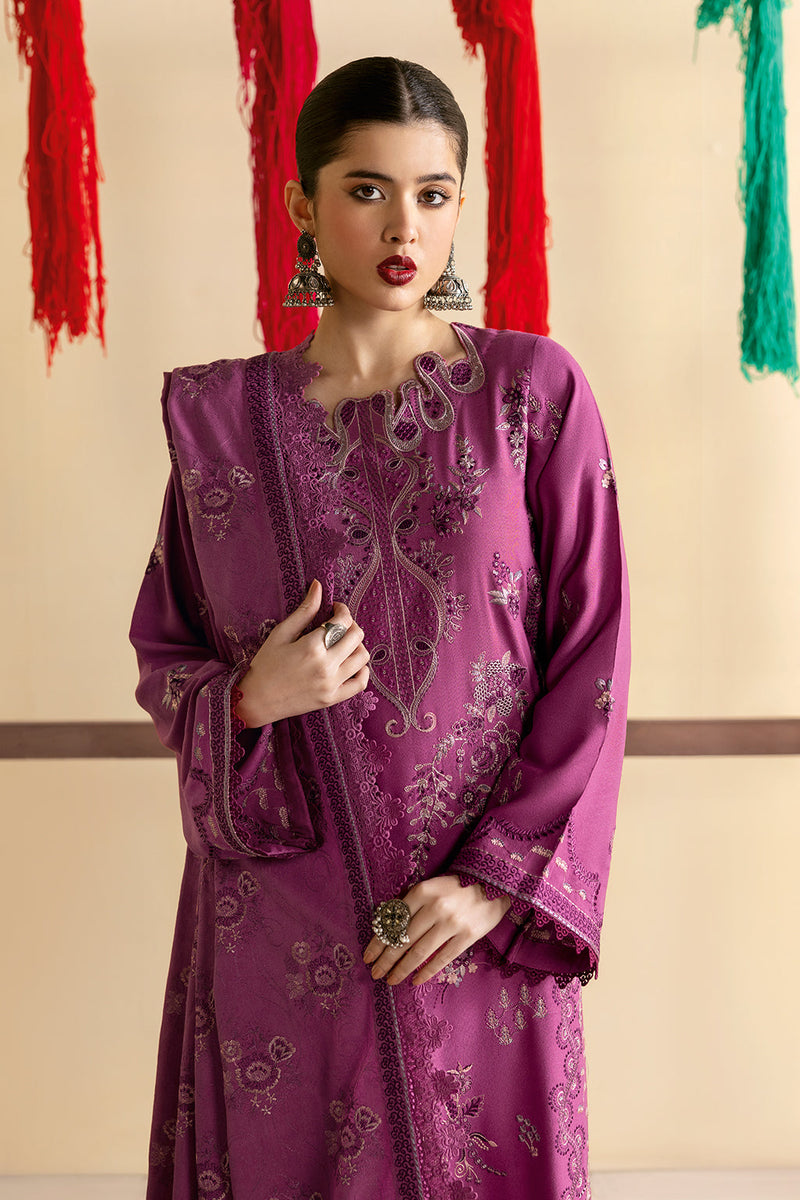 R-1207 - Reet Ramsha - Unstitched – Sadaf’s Collection