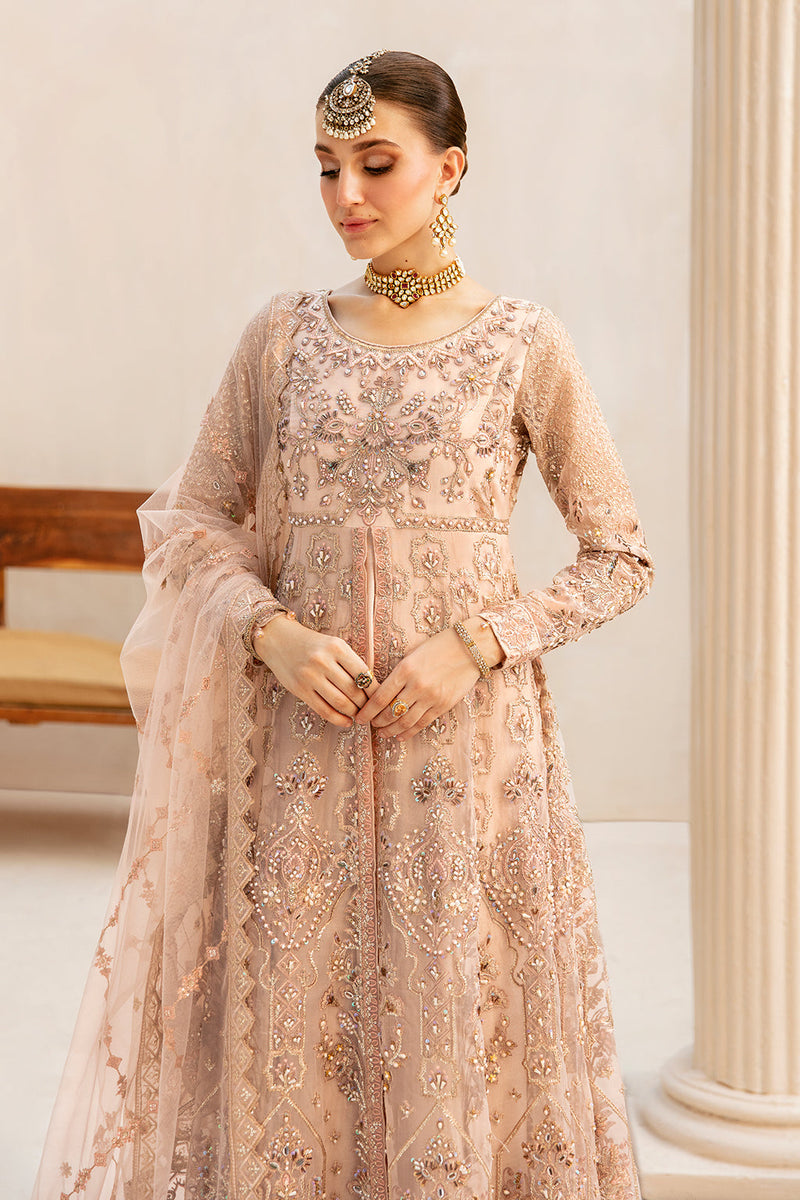 HB-403 - Ramsha - Stitched – Sadaf’s Collection