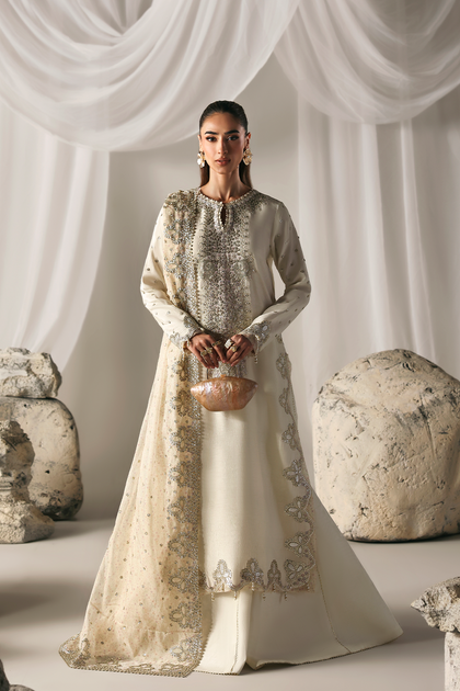 SEREIN LUXE SILK - EMAAN ADEEL – Sadaf’s Collection