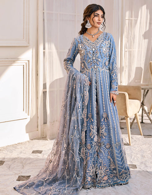 ESHAAL - EMAAN ADEEL – Sadaf’s Collection