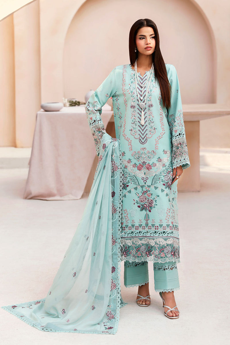 G-503 - Ghazal Ramsha - Stitched – Sadaf’s Collection