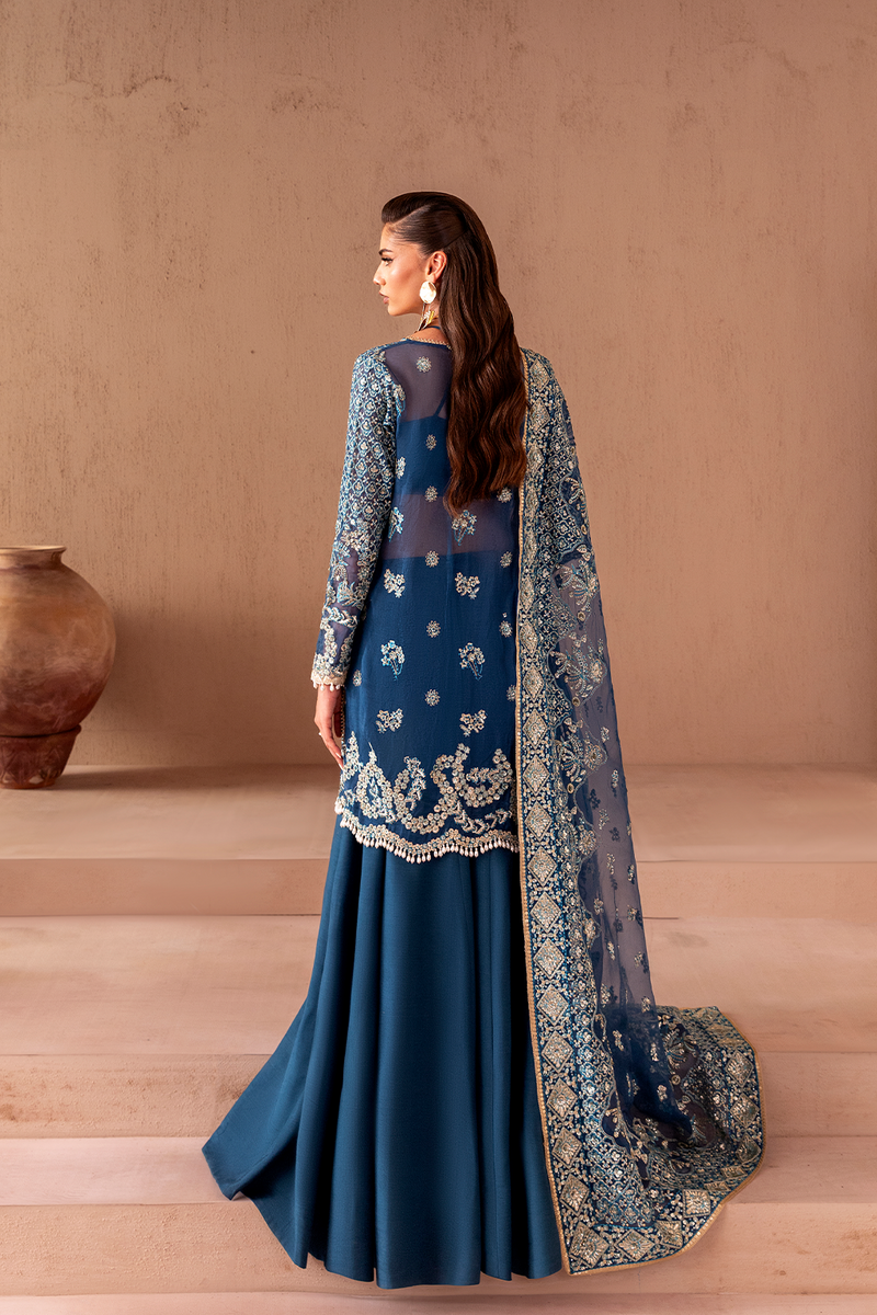Elara - Emaan Adeel - Stitched – Sadaf’s Collection