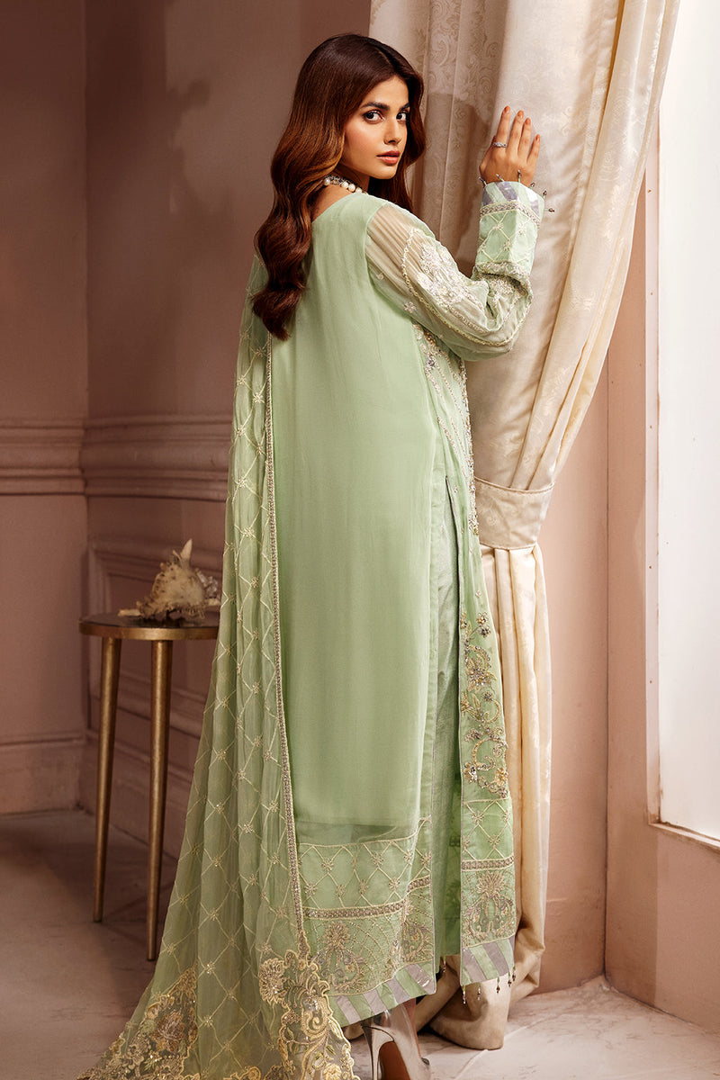 EL-09 - Elaine - Emaan Adeel - Stitched – Sadaf’s Collection