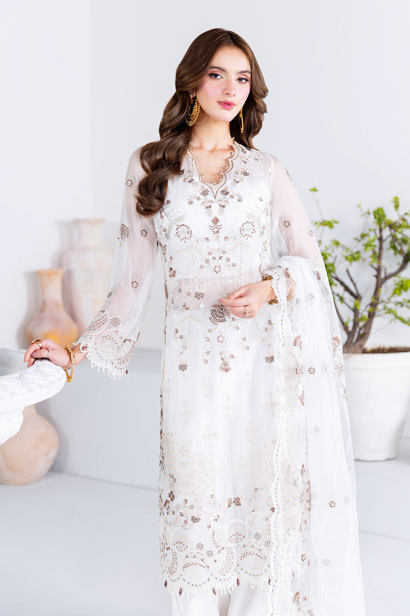 U-205 - Ramsha Arzoo - Unstitched – Sadaf’s Collection