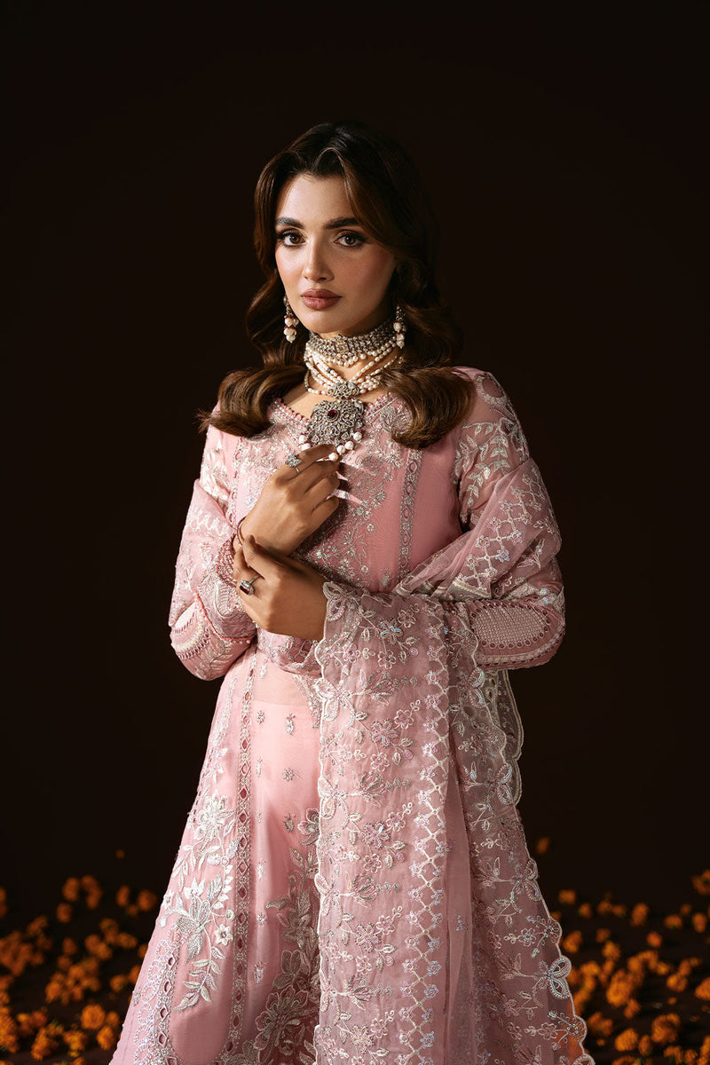 Q-202 - Ramsha Dastak - Unstitched – Sadaf’s Collection