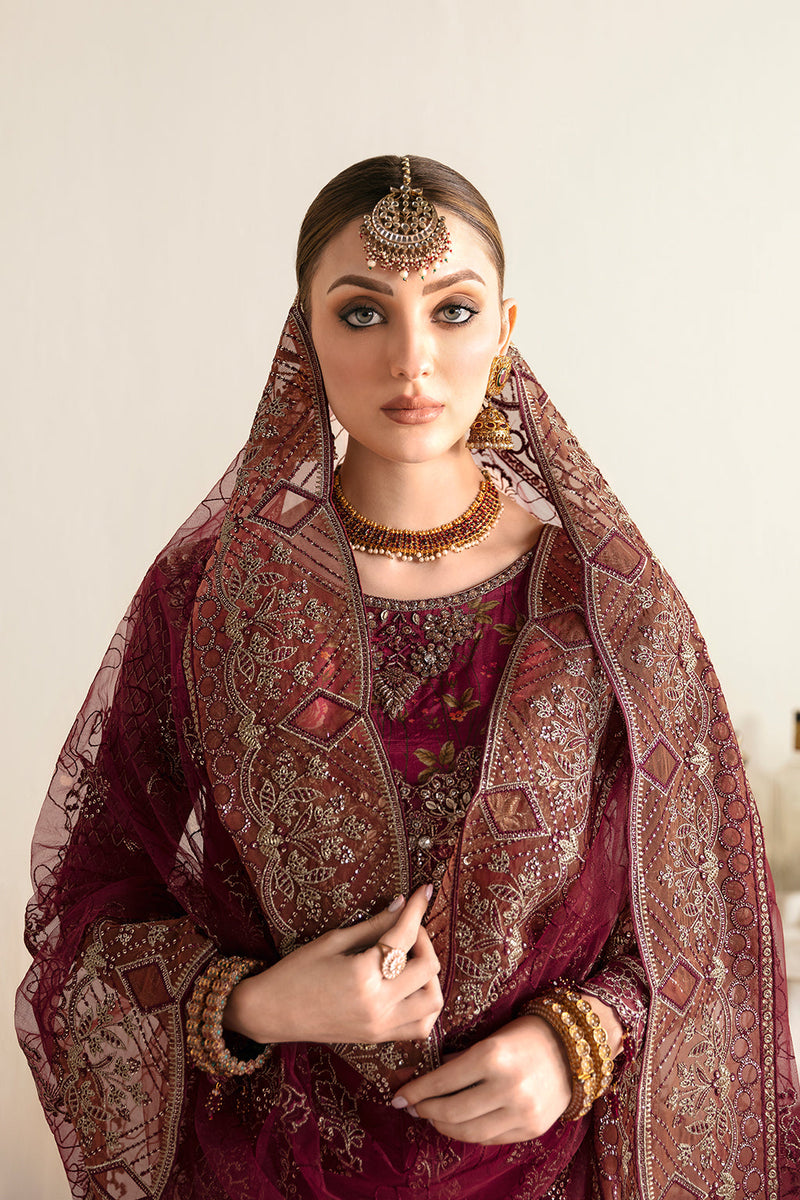 E-103 - Ramsha Festive - Unstitched – Sadaf’s Collection