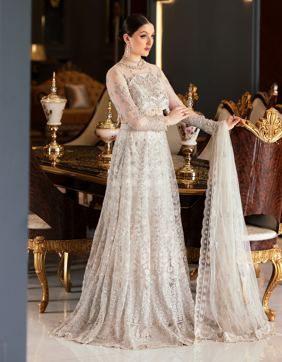 MH-03 Mirha Wedding Edition - Emaan Adeel – Sadaf’s Collection