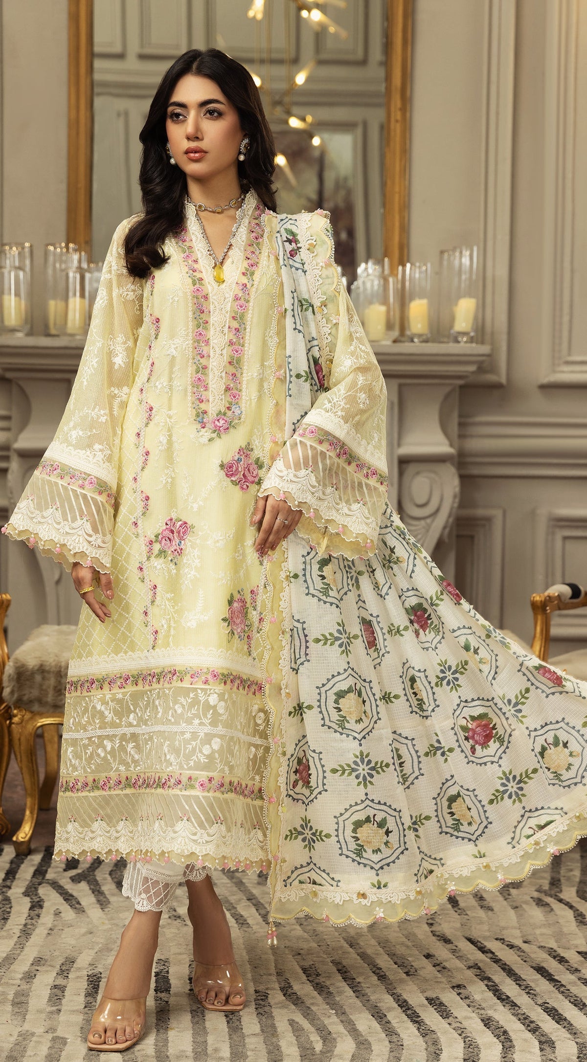Sadaf’s Collection featuring top Pakistani designer brands