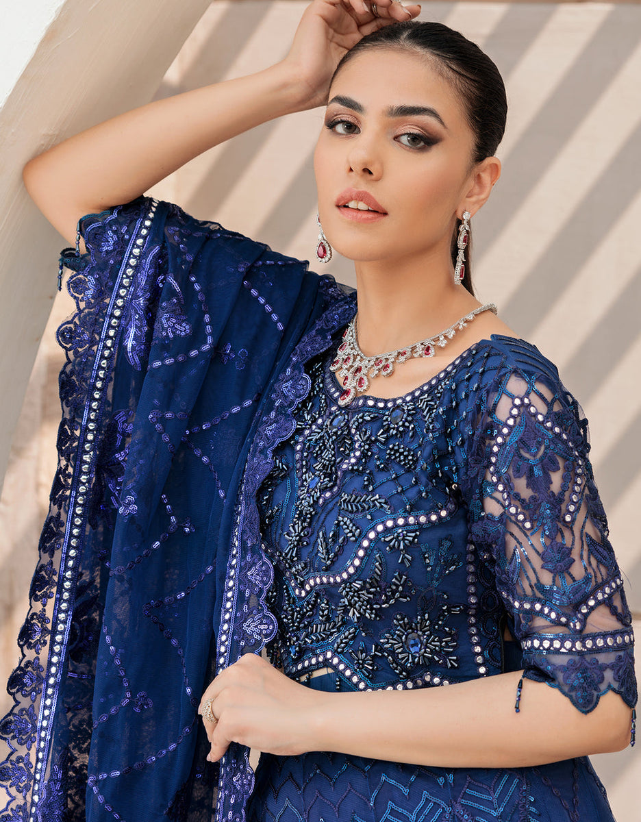 BL-510 - Belle Robe - Emaan Adeel – Sadaf’s Collection