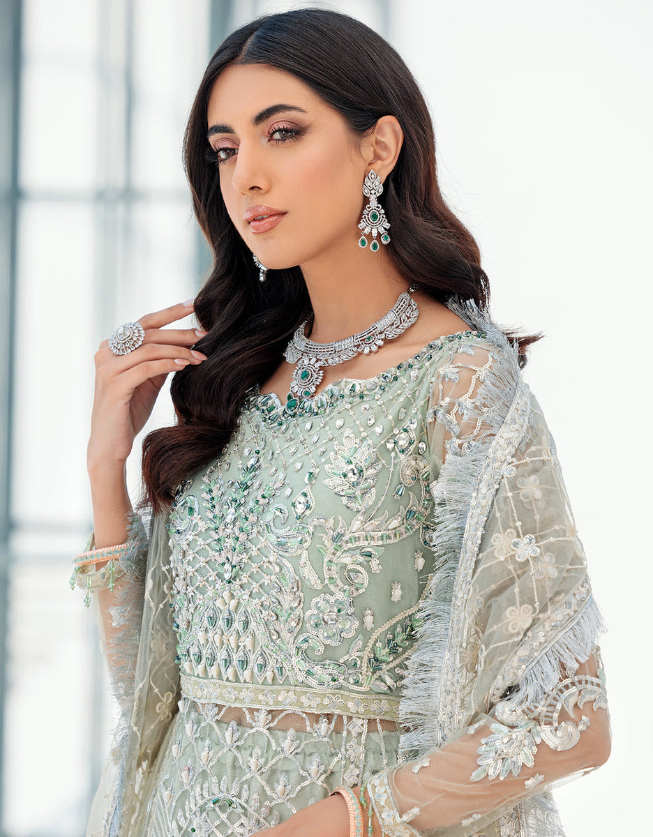 BL-501 - Belle Robe - Emaan Adeel – Sadaf’s Collection